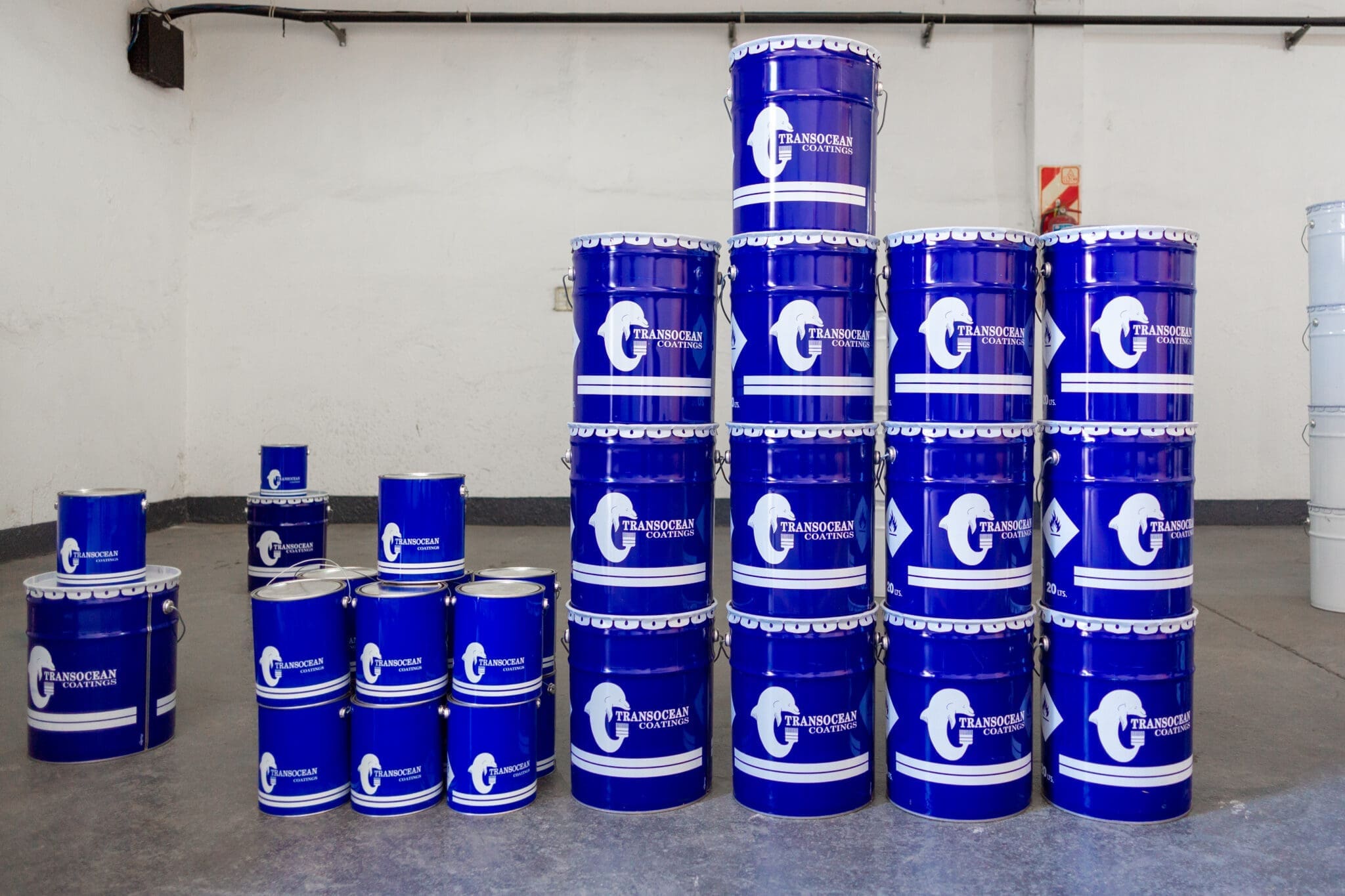 ISO 12944 - Transocean Coatings