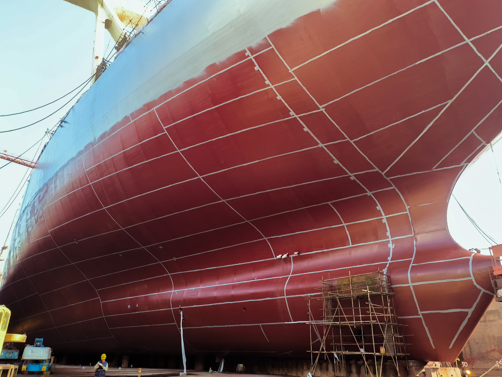 Marine Coatings - Transocean Coatings