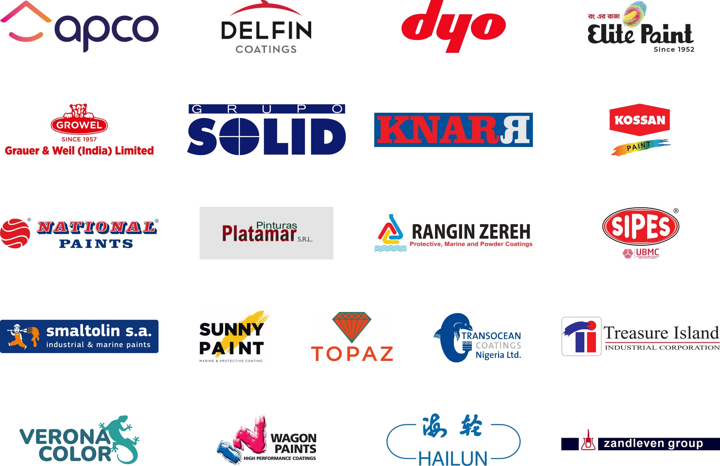 Paint Brands Logo Paint Company Logos Stock Illustrations – 500